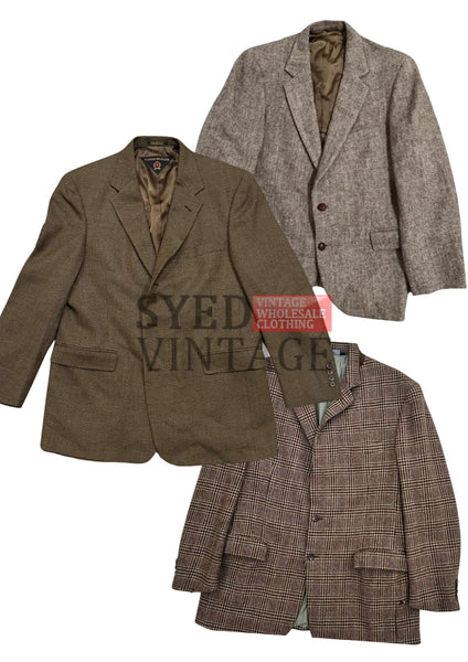 Branded Coats Mix – Syed Vintage LTD