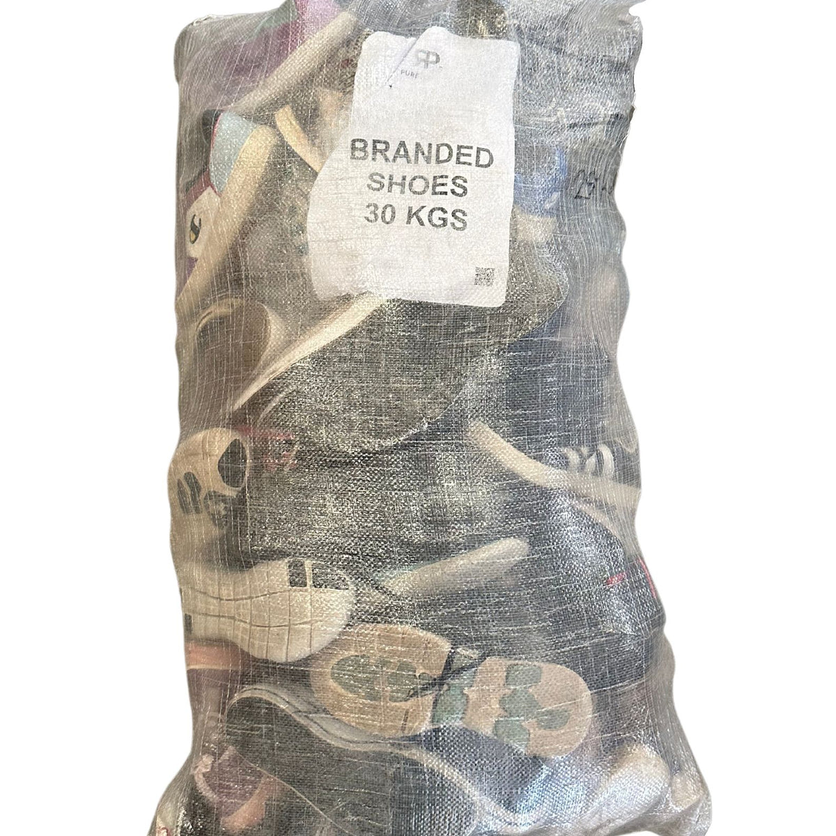 Branded Mix Shoes and Trainers 30kg Sack – Syed Vintage LTD