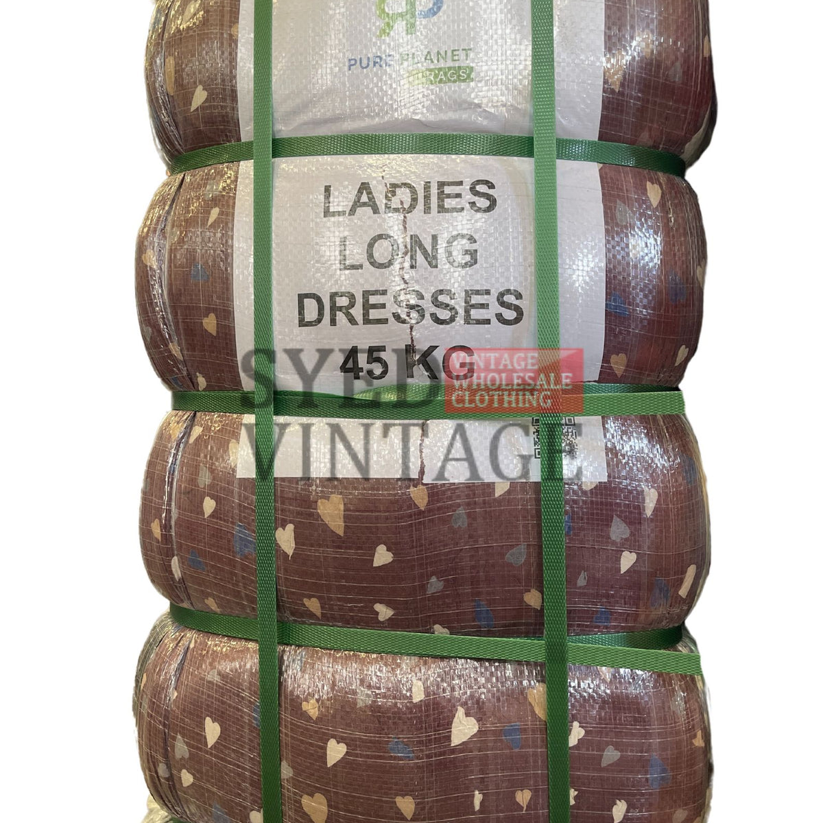 Ladies Long Dresses 45kg Bale – Syed Vintage LTD