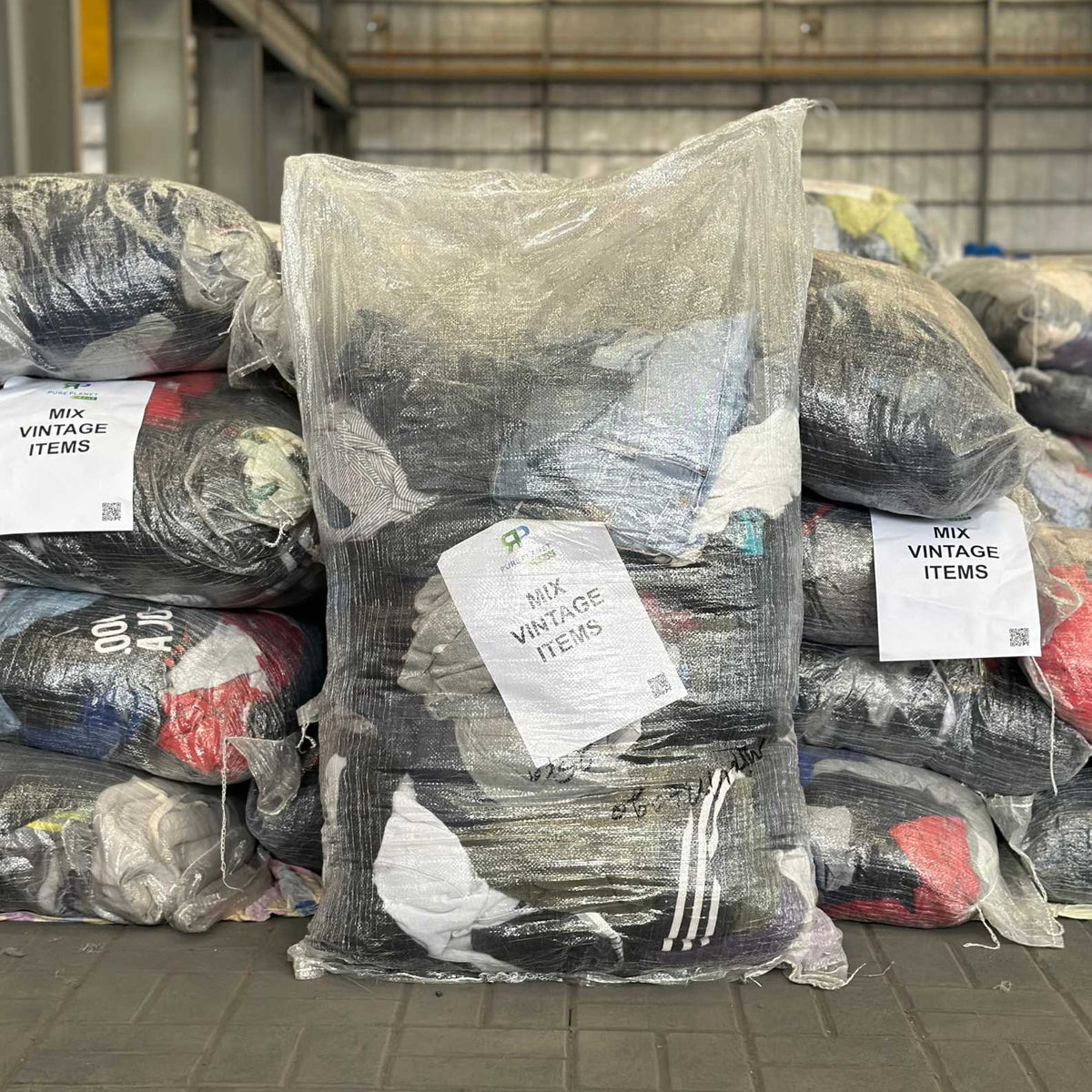 Mix Vintage Items 25kg Sack - – Syed Vintage LTD