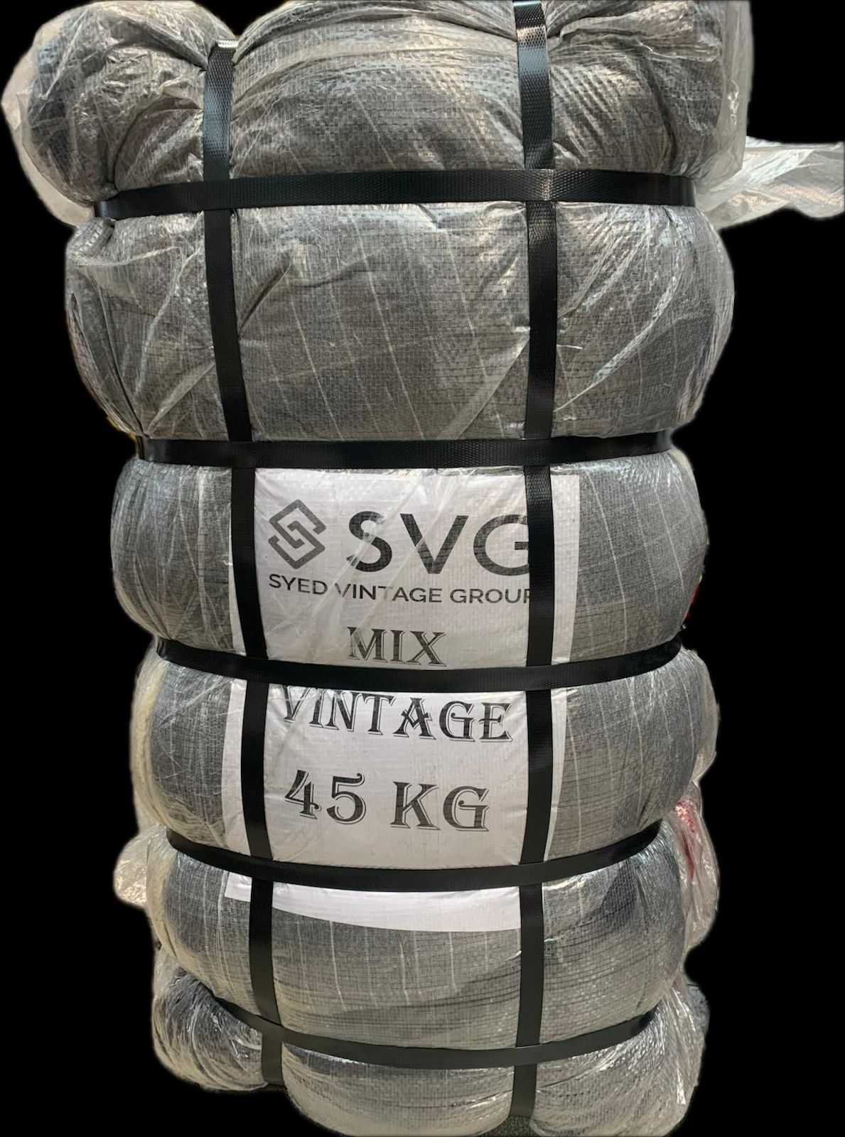 Mix Premium Vintage Items 45kg Bale - PRE BOOK - DELIVERY IN 3 WEEKS ...