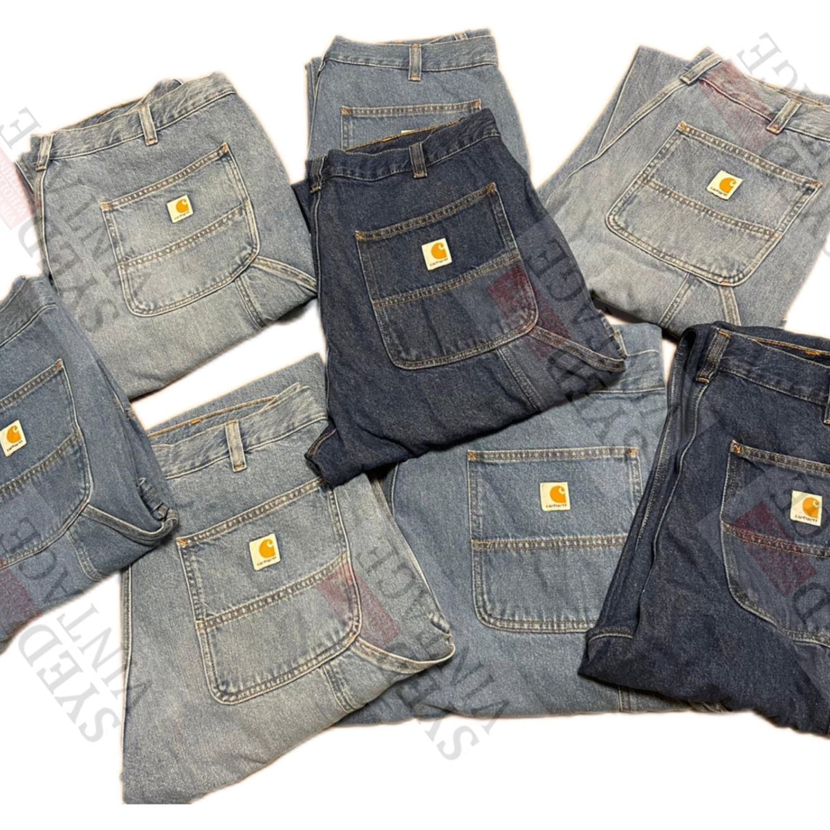 Mix Branded Work Pants – Syed Vintage LTD