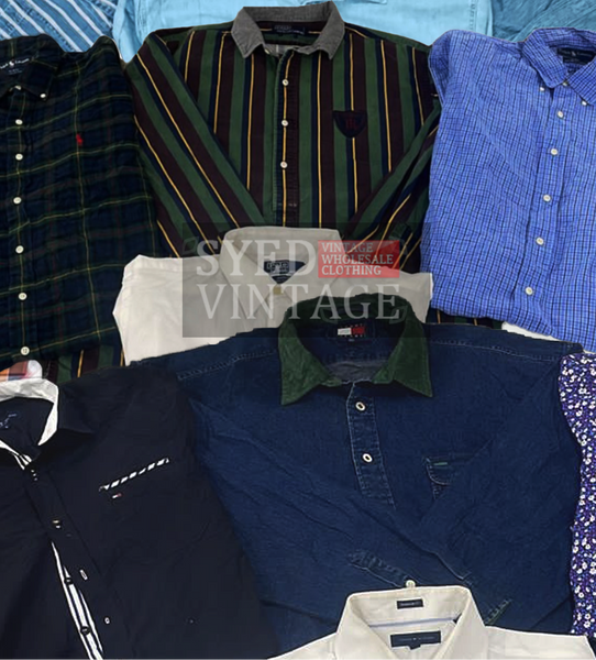 Branded Men Shirts – Syed Vintage LTD