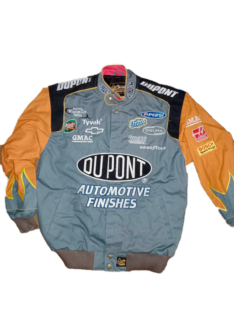 Nascar Racing Jackets – Syed Vintage LTD