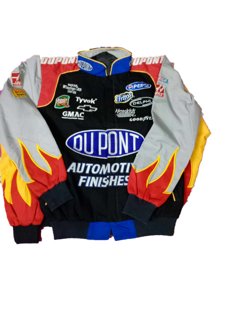 Nascar Remake Jackets 45kg Bale – Syed Vintage LTD