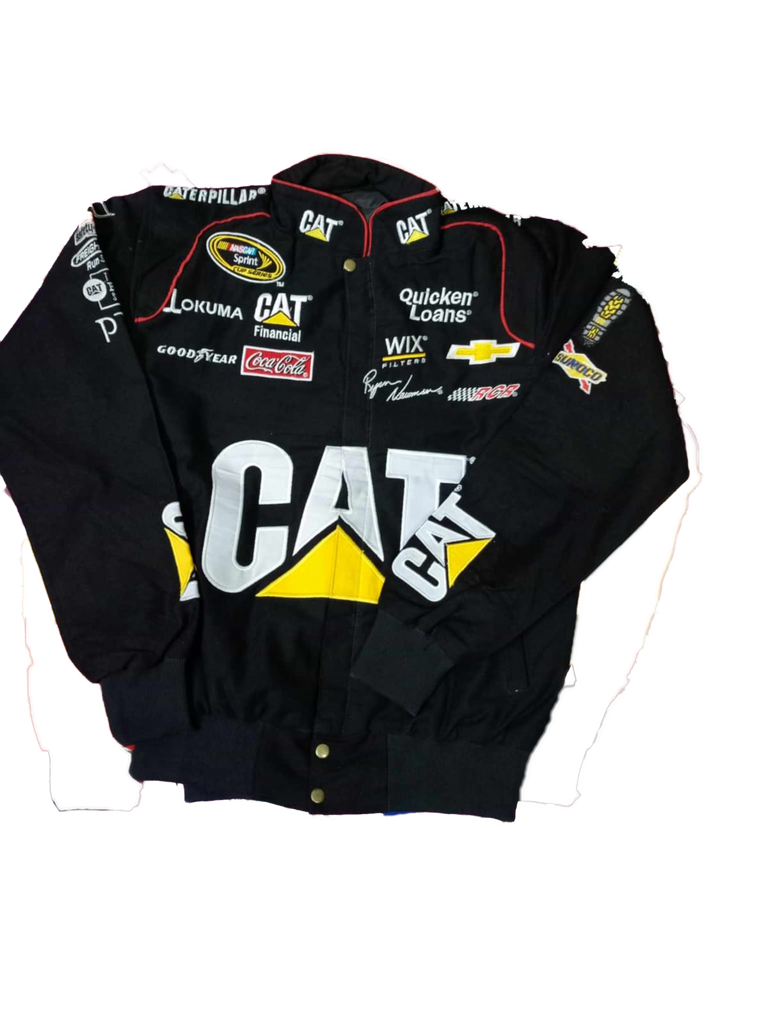 Nascar Racing Jackets – Syed Vintage LTD