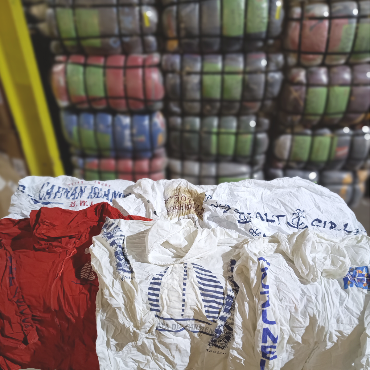 Mulch Jackets Mix – Syed Vintage LTD