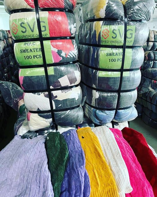 Bales Collections – Syed Vintage Wholesale