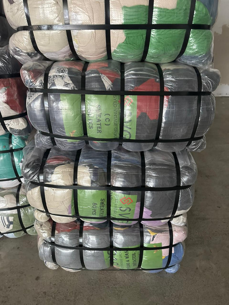 Bales Collections – Syed Vintage Wholesale